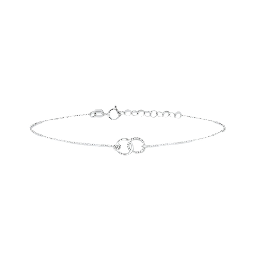Eternal Hoops Bracelet – SoulBond