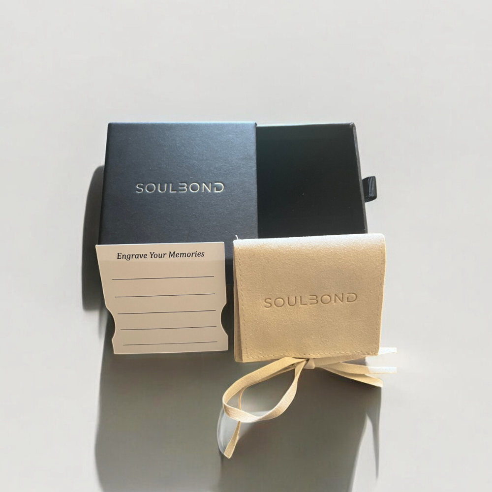 🎁 Elegant Gift Box – SoulBond